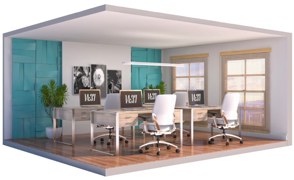 3D Perspectives | XIDEAS